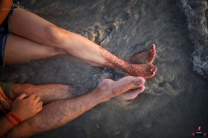 Private Beach Photoshoot in North Goa by Professional Photographer - What You Can Expect During the Session