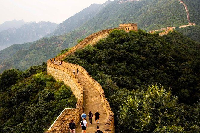 Private Beijing Airport One Day Layover Tour Including Mutianyu Great wall - The Real Value of the Tour