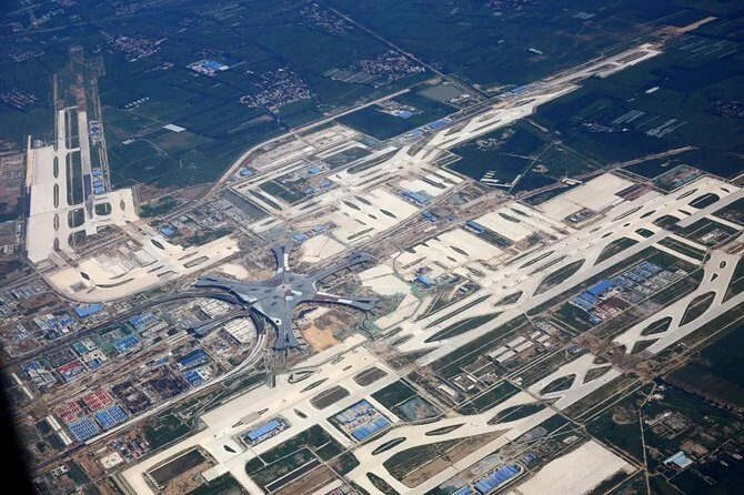 Private Beijing Daxing International Airport Arrival Transfer - Navigating the Itinerary and Service Details