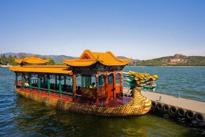 Private Beijing Day Tour Boating in Summer Palace and Hutong Visiting - Exploring the Hutong Alleys