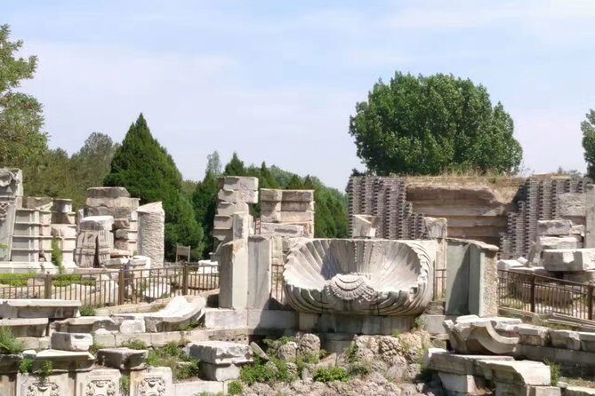 Private Beijing Day Tour: Lama Temple, Summer Palace and The Old Summer Palace - The Practicalities: What’s Included and What to Expect