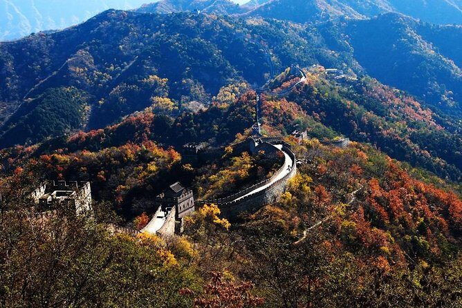 Private Beijing Day Trip Including Mutianyu Great Wall And Jingshan park - Who Should Consider This Tour?