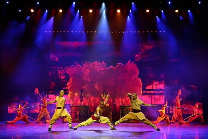 Private Beijing Evening Tour: Roast Duck & Kungfu Show - Why Consider This Tour?