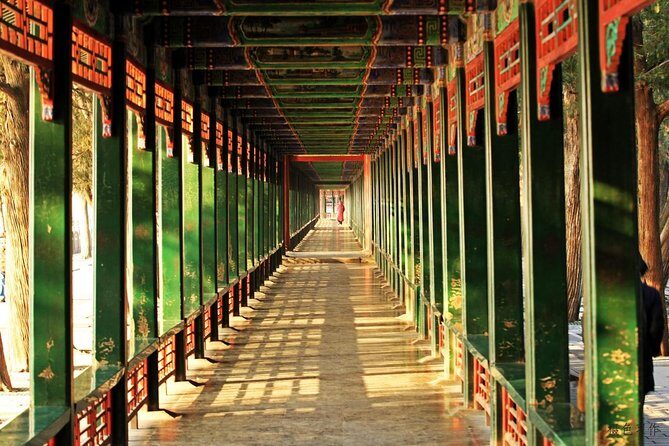 Private Beijing Half Day Tour: Summer Palace And Hutong Rickshaw Tour - In-Depth Breakdown of the Itinerary