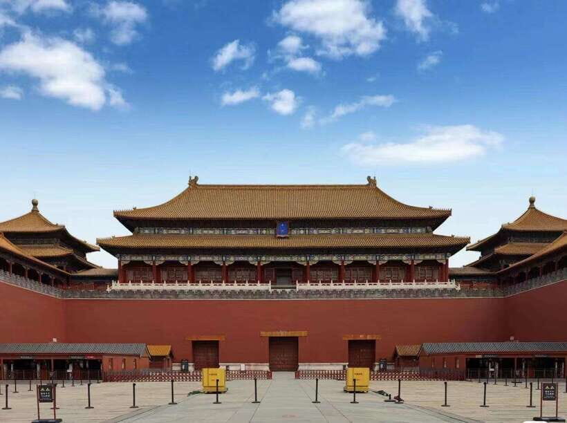 Private Beijing Layover Tour: Great Wall and Forbidden City - An In-Depth Look at the Experience