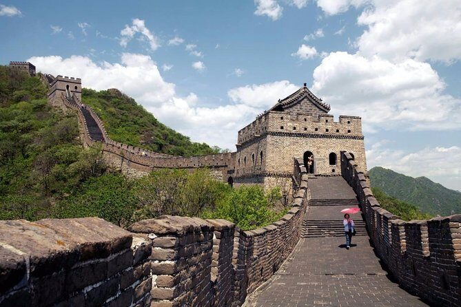 Private Beijing Layover Tour: Mutianyu Great Wall, Summer Palace - What Travelers Say