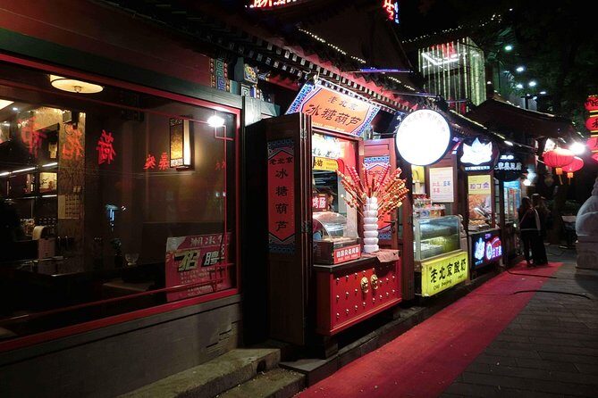 Private Beijing Night Tour with Mr. Shi's Dumplings, Great Leap Brewing and Houhai Lake - Practical Details and Tips