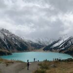 Private Big Almaty Lake and Ayu Sai Visit Center Tour - Transportation and Group Size