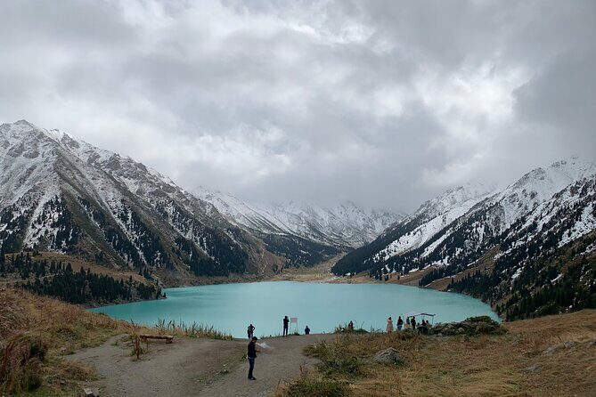 Private Big Almaty Lake and Ayu Sai Visit Center Tour - Transportation and Group Size