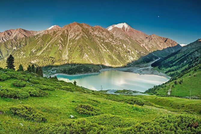 Private Big Almaty Lake tour - The Value of the Experience