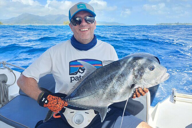 Private Big Game Fishing Tour in Raiatea - The Value of a Private Tour