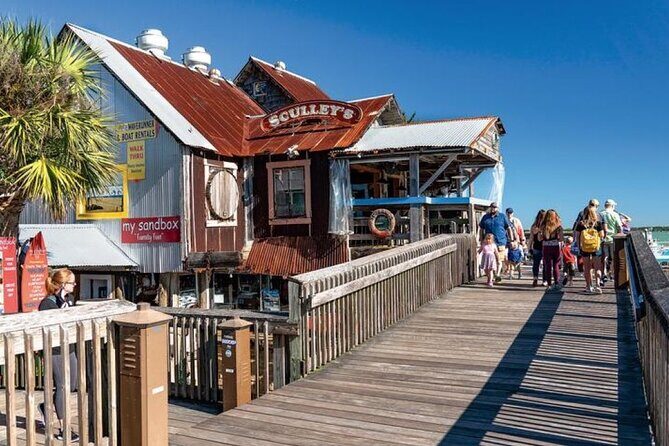 Private Bike Ride to John's Pass Village & Boardwalk - Authentic Insights from Reviews