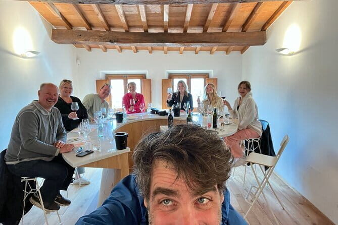 Private Biodynamic Wines with lunch in Chianti Classico - What You Get for the Price