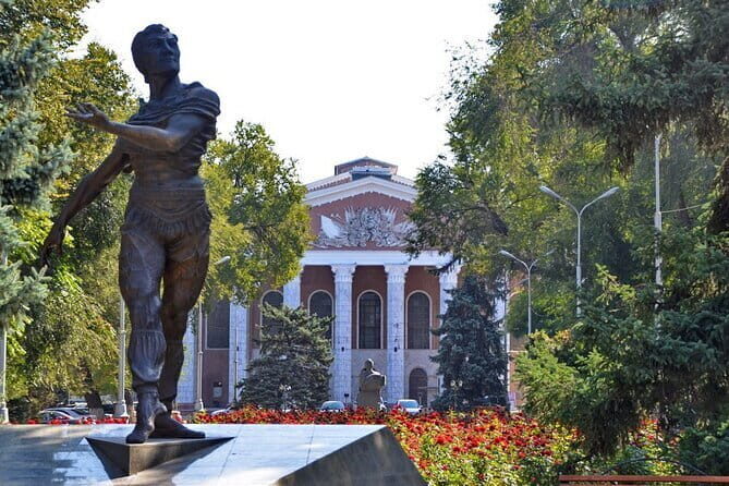Private Bishkek City Tour - Soviet to Modern - Why This Tour Stands Out