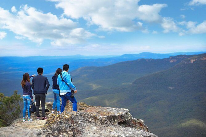 Private Blue Mountains and Winery Day-Trip from Sydney - A Thorough Breakdown of the Itinerary