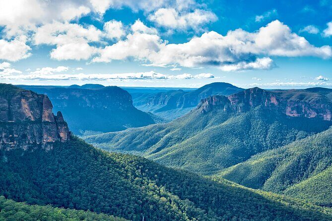 PRIVATE Blue Mountains, Scenic World & Wentworth Falls Tour - An In-Depth Look at the Tour