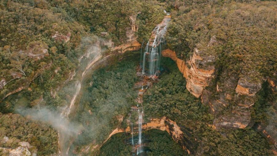 Private Blue Mountains, Scenic World & Wentworth Falls Tour - Introduction and Overview