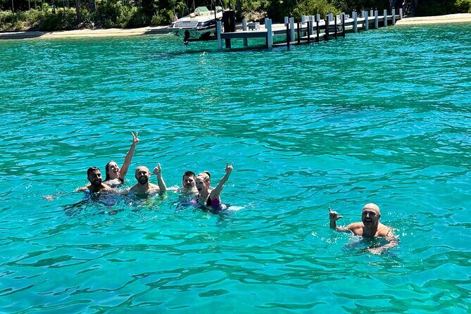 Private Boat Charter on Lake Tahoe with Captain Full Day - How the Tour Works: Detailed Itinerary Breakdown