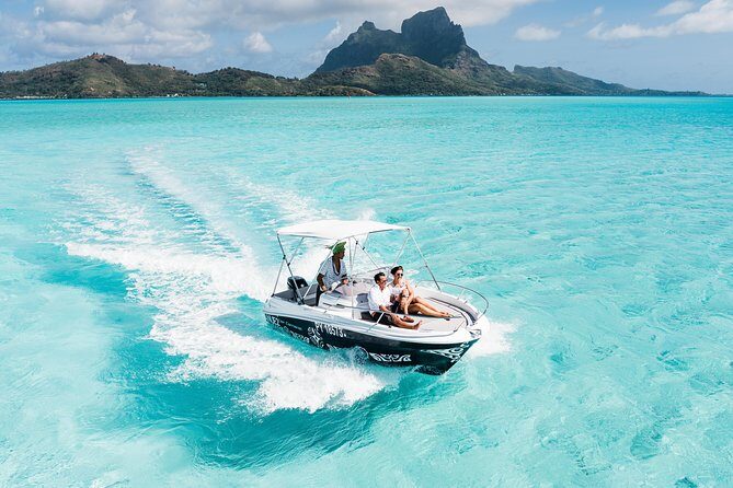 Private Boat Rental on Cap Camarat 17ft - Why Choose a Private Boat Rental?
