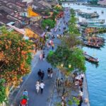 Private Boat Ride, Night Market, and Walking Tour in Hoi An - Exploring Marble Mountains