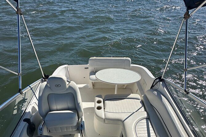 Private Boat Tour Hudson River - Meeting Point and Timing