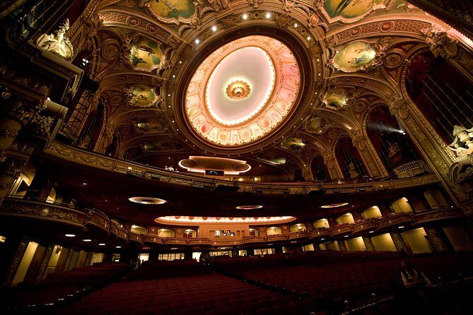 Private Boch Center Wang Theatre & Folk Americana Roots Hall of Fame Tour - The Itinerary Breakdown