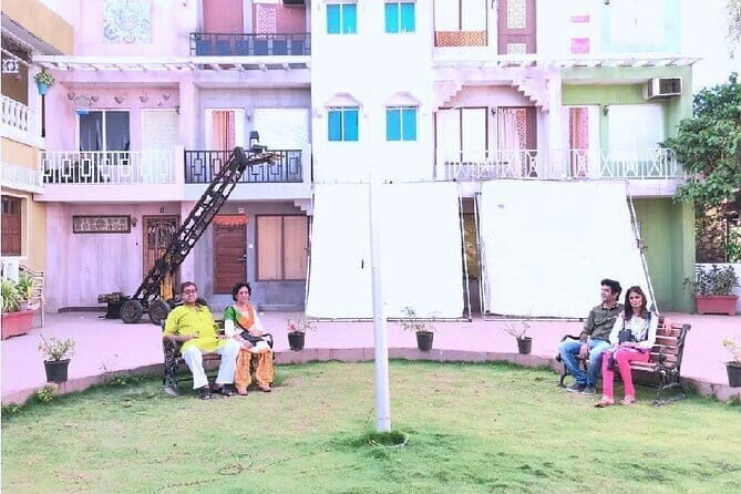 Private Bollywood Studio Tour - What Does the Tour Feel Like in Practice?