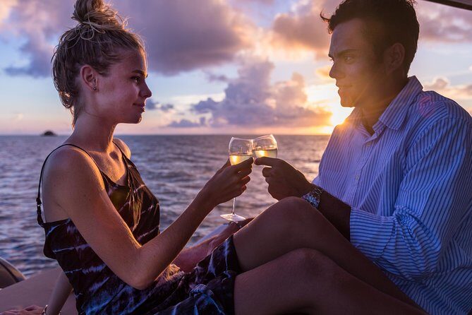 Private Bora Bora Sunset Cruise - The Itinerary in Detail