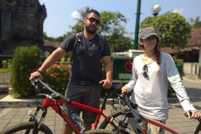 Private Borobudur Village Tour by Bike - Authenticity and the Local Connection