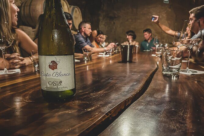 Private Boutique Wine Tour in Valle de Guadalupe - A Closer Look at the Tour Itinerary