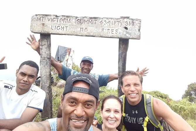 Private Breathtaking Mnt Victoria Day Trek - Why Choose This Tour?