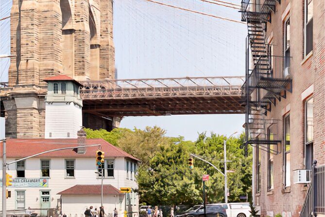 Private Brooklyn Bridge Tour with a Local - Analyzing the Itinerary in Detail
