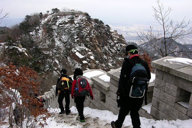 Private Bukhansan Hiking Tour (More Members Less Cost per Person) - The Cultural Touch: Doseonsa Temple