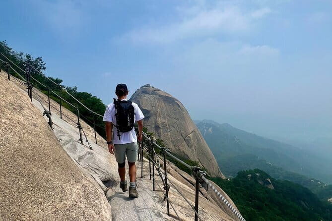 Private Bukhansan Peak Hiking Tour (Baegundae Summit) - Why This Tour Stands Out