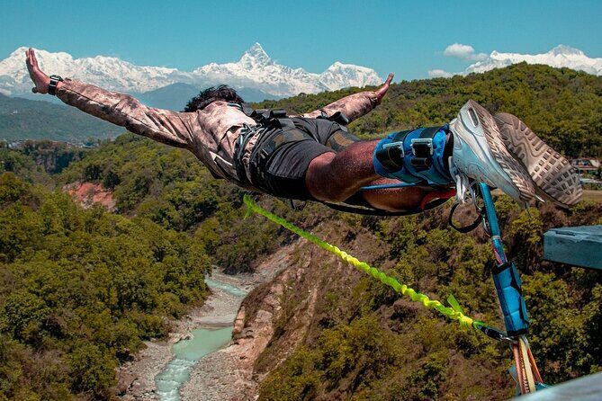 Private Bungee Jump Adventure in Pokhara - The Itinerary: What to Expect