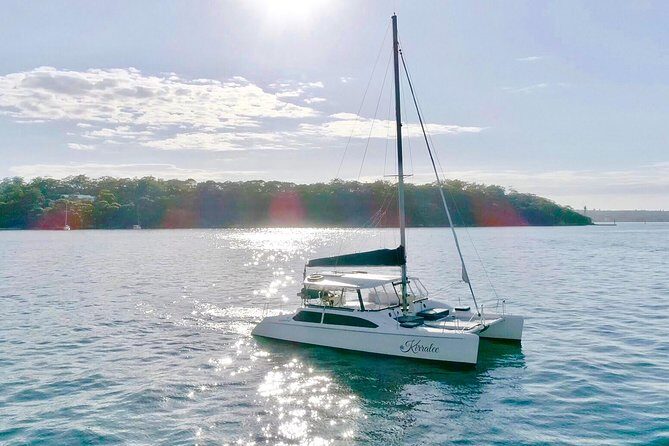 Private BYO Sydney Harbour Catamaran Cruise - 60 or 90 Minutes - What the Reviews Say