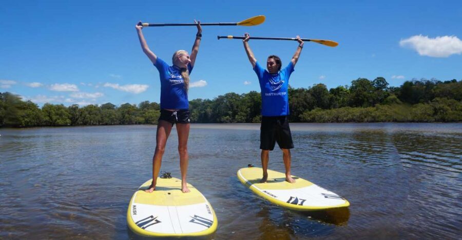 Private Byron Bay: 2-Hour Stand Up Paddle Board Nature Tour - Who Should Consider This Tour?