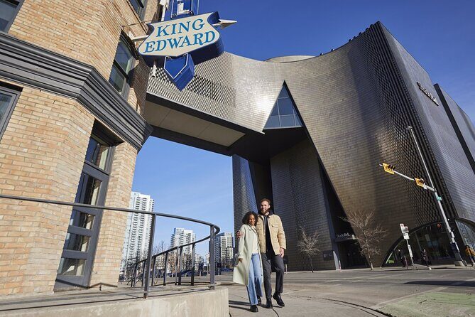 Private Calgary City Highlights 2 Hour Walking Tour - The St. Louis Hotel: A Hidden Character
