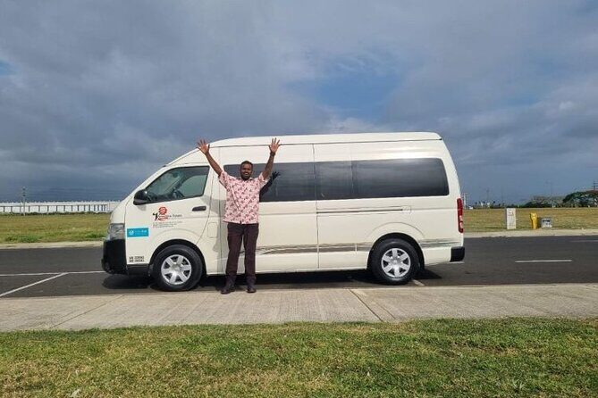 Private Camry/Mini Van Transfer: Denarau Hotels to Nadi Airport - Detailed Breakdown of the Experience