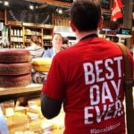 Private Canadian Food Discovery at the St Lawrence Market - The Experience of the Guide