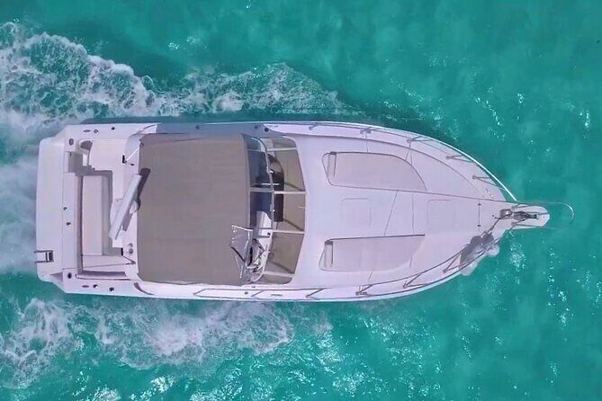 Private Cancun Yacht Tour 42ft up to 8 pax - Comparing the Experience to Other Tours