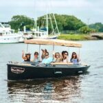 Private Captained Luxury Electric Boat Charter in Savannah - What’s Included and What to Bring