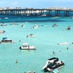 Private Captained Pontoon to Crab Island in Destin - The Itinerary in Detail