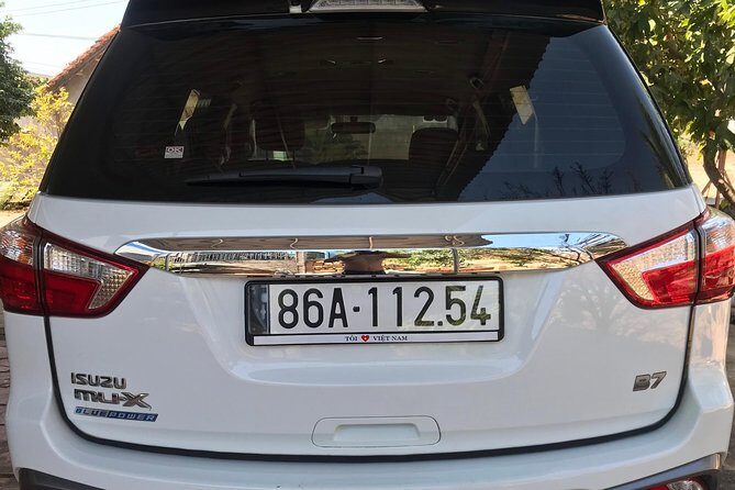 Private Car Between Cam Ranh and Mui Ne/Phan Thiet - Authentic Experiences and Traveler Feedback