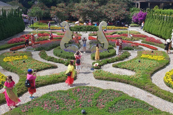 Private Car Da Nang/Hoi An To Golden Brigde with English Driver - In-Depth: Why This Tour Offers Good Value
