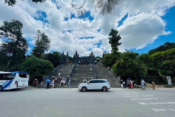Private Car from Hue to Hoi An with sightseeing via Hai Van Pass - Authentic Experiences and Customer Feedback