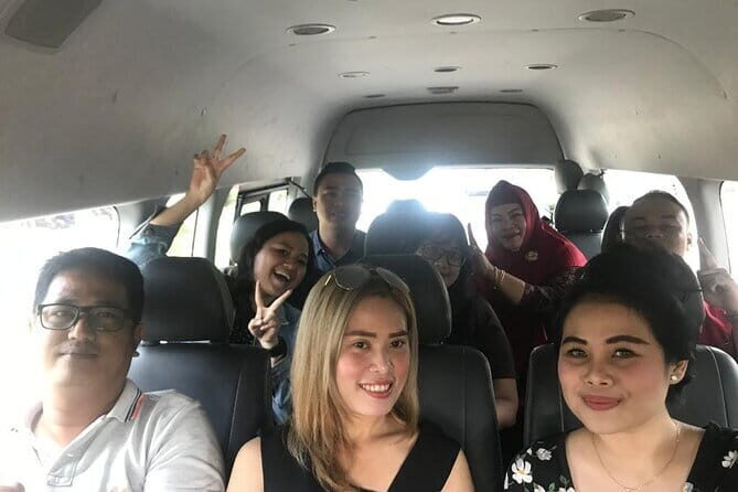 Private Car PadangBai from/to Kuta/Seminyak/Canggu/Jimbaran/Ubud - The Itinerary & Stops: What to Expect