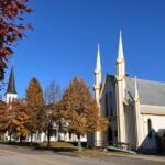 Private Car Service from Saint John to St. Andrews - Exploring St. Andrews at Your Own Pace