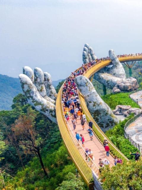 Private Car To BaNa Hills-Golden Bridge From Hoi An/Da Nang - The Practicalities and Value