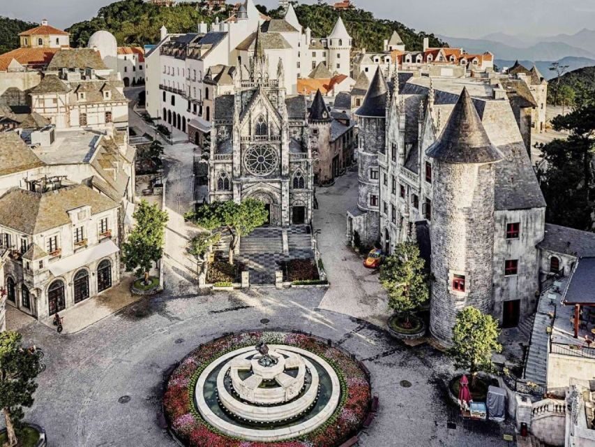 Private Car To Bana Hills,Marble Moutain - Monkey Moutain! - What to Expect at Each Destination
